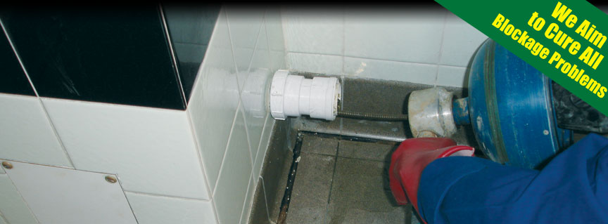 Drain & Stack Pipe Descaling by Central Drainage Services St Albans