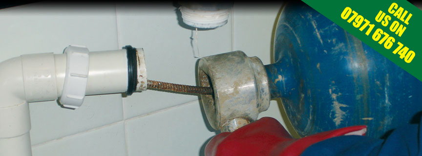 Drain & Stack Pipe Descaling by Central Drainage Services St Albans